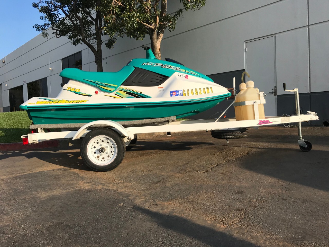 1997 Yamaha Wave Blaster For Sale in Corona, CA - PWC Trader