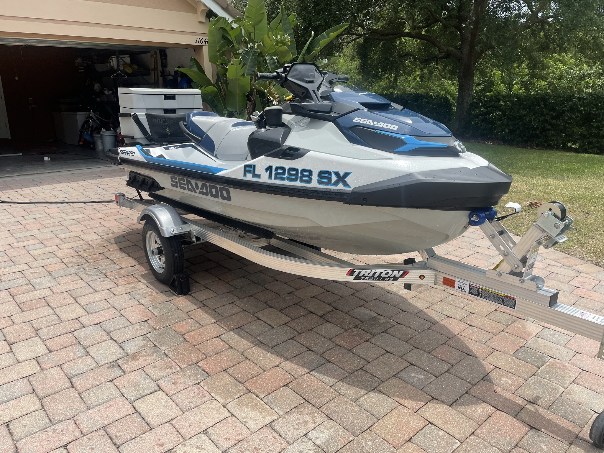 Used Fish Pro For Sale - Sea-Doo PWCs Near Me - PWC Trader