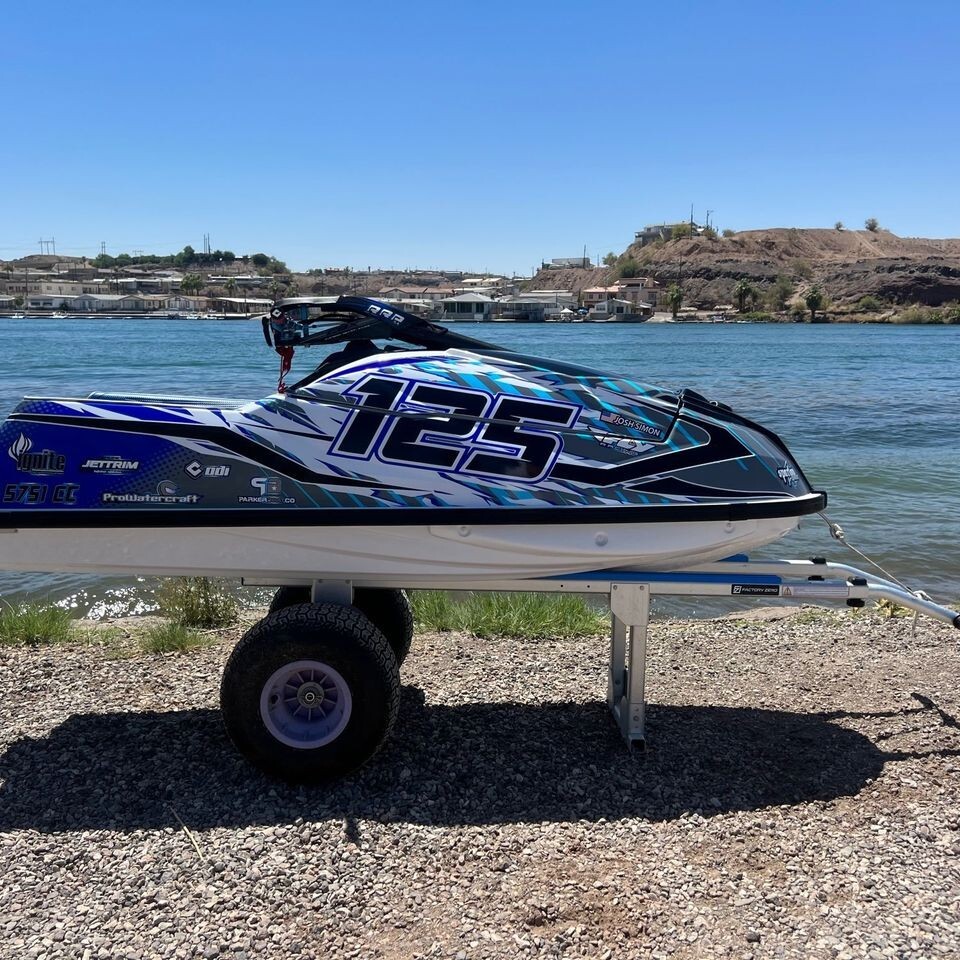 California - Stand Up Personal Watercraft For Sale - PWC Trader