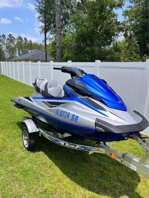 2020 Waverunner Vx For Sale - Yamaha Personal Watercraft - PWC Trader