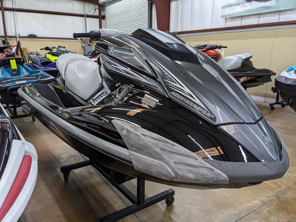 2011 Waverunner Fx For Sale - Yamaha Personal Watercraft - PWC Trader